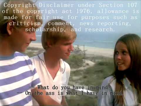 Last Summer (1969) [FullHD excerpt/preview]