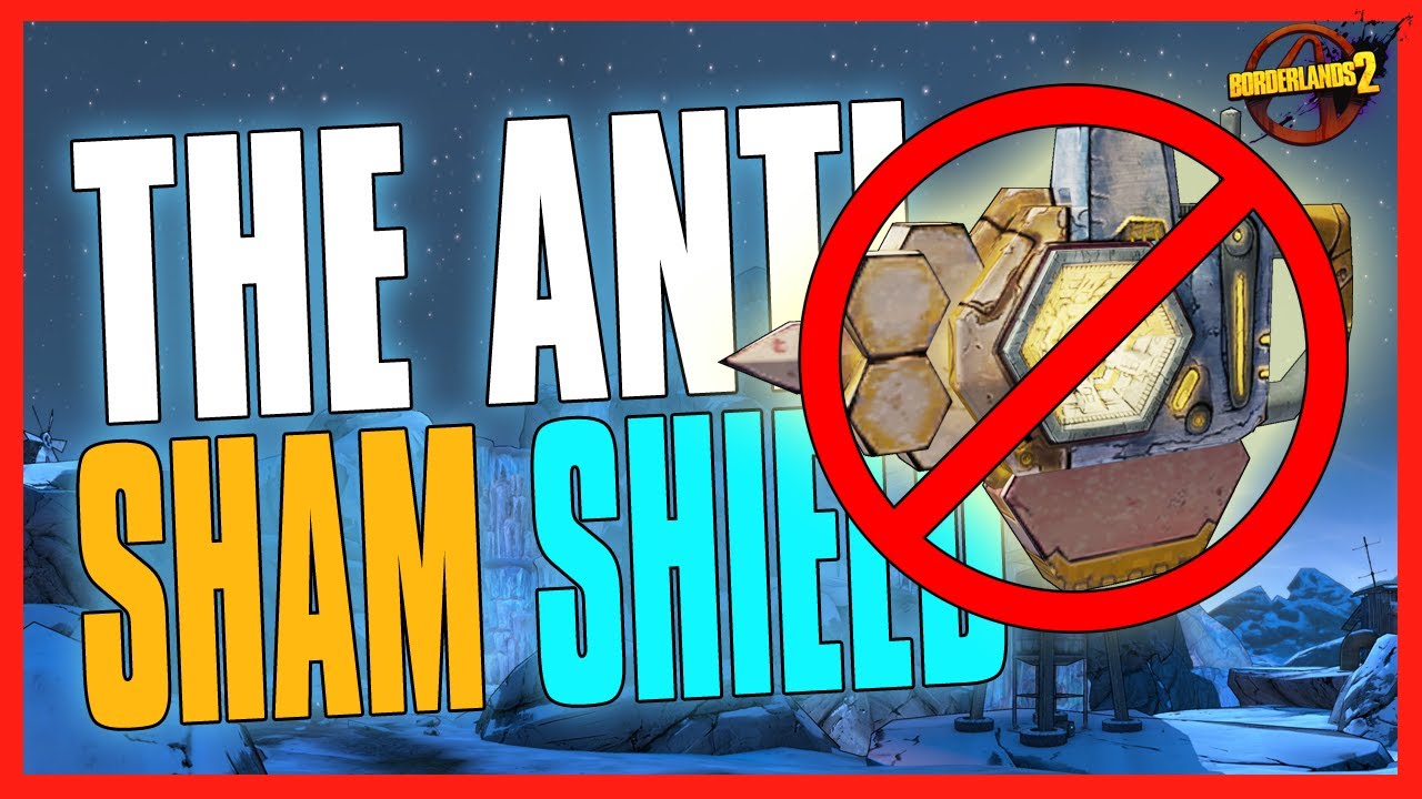The ANTI-SHAM?! | Lowest Absorb Chance Ever - Funny Moments & Legendary ...