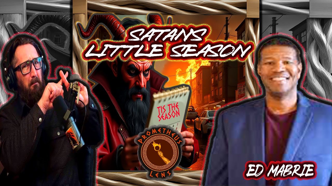 Eschatology | Bible Prophecy | & Satan's Little Season w/ Ed Mabrie ...