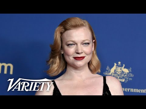 'Succession' Star Sarah Snook on the Future for Shiv and Tom in Season Three