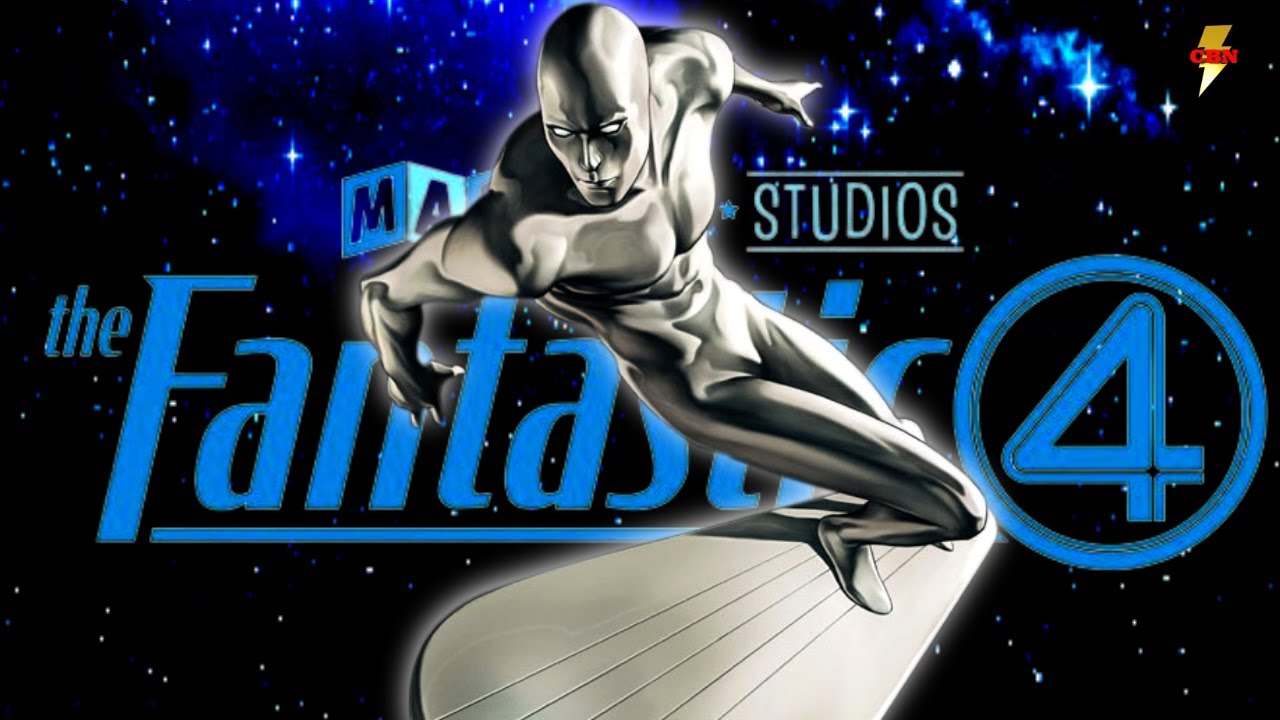 SILVER SURFER UPDATE! Norrin Radd Joining the MCU FANTASTIC FOUR ...