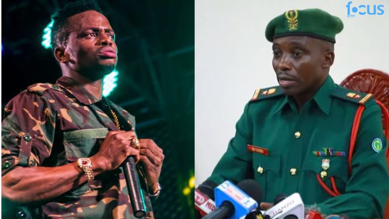 JWTZ LATOA SIKU SABA KWA WATU WENYE MAGWANDA YA JESHI HILO ...