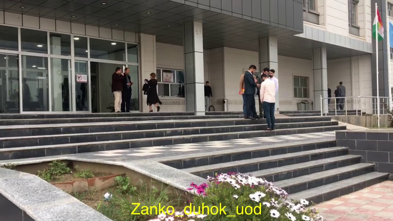 University of duhok - YouTube