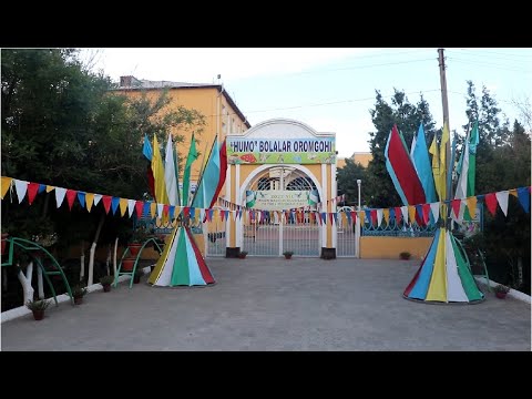 HUMO OROMGOHI - 2022 / ҲУМО ОРОМГОҲИ - 2022