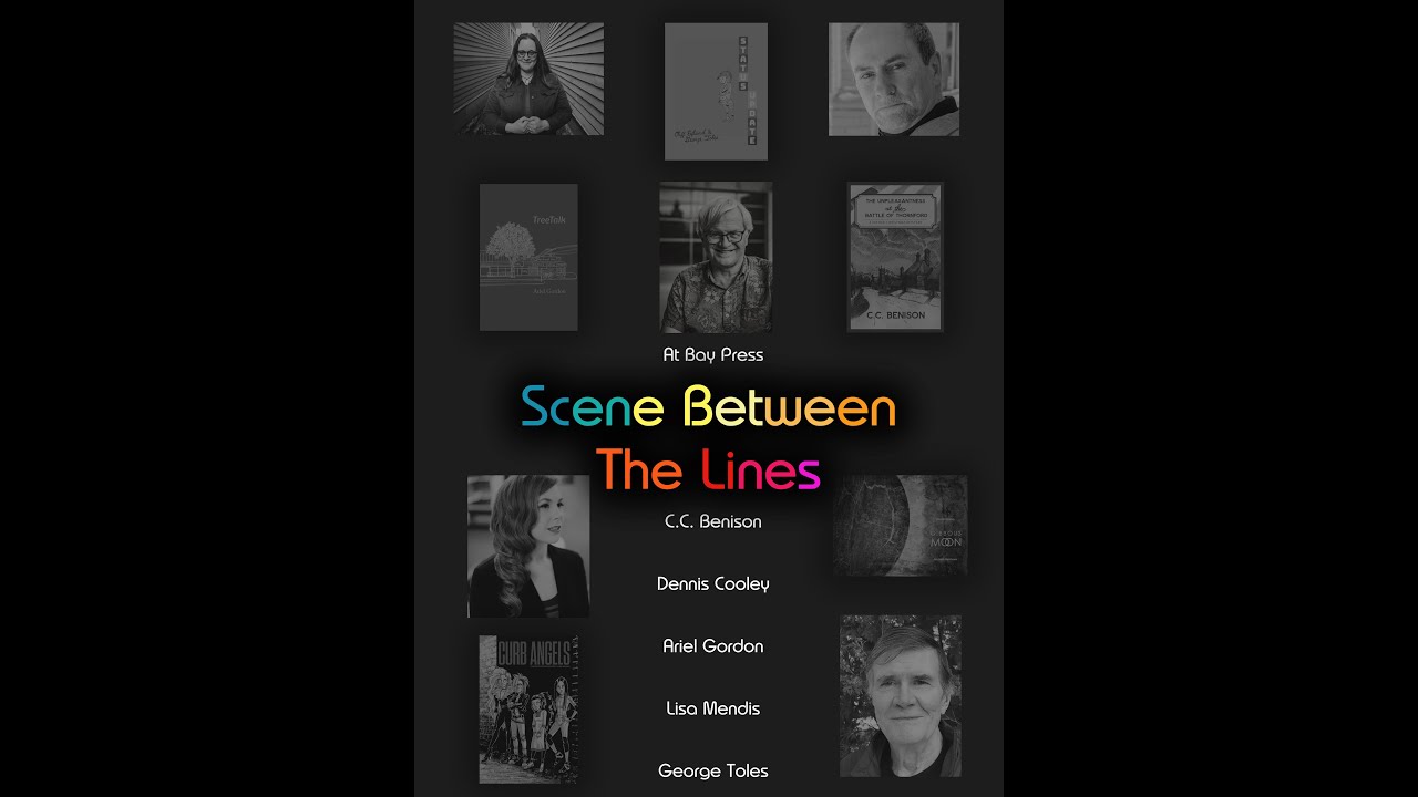 SCENE BETWEEN THE LINES - Episode 3 - Lisa Mendis - YouTube