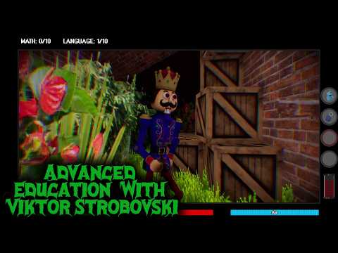 Advanced Education with Viktor Strobovski (Vor VotV)
