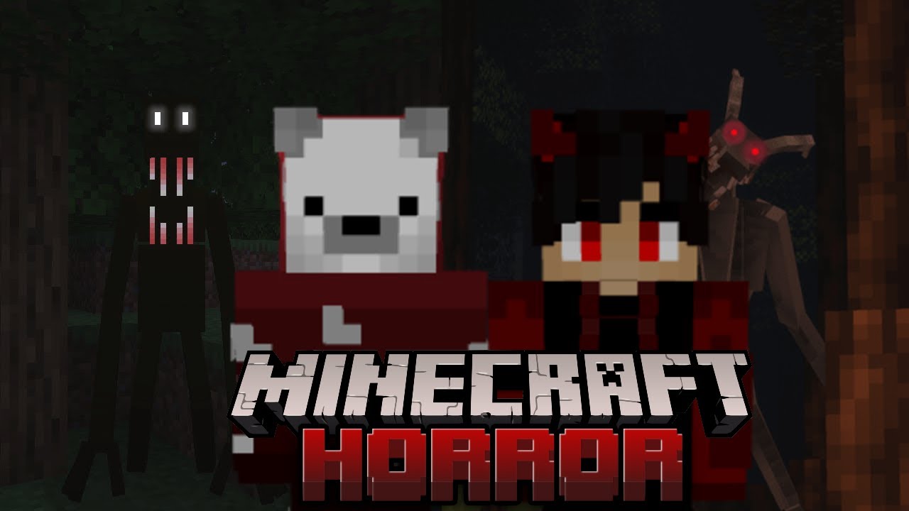 We are screwed HELP!! (with my autistic huzz/MINECRAFT HORROR) EP 1 ...