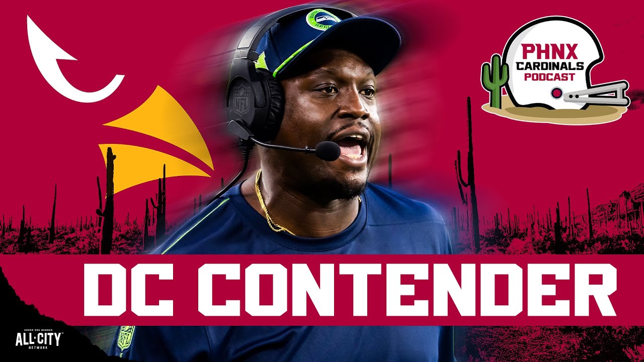 BREAKING: Arizona Cardinals INTERVIEW Seahawks DB Coach Karl Scott For ...