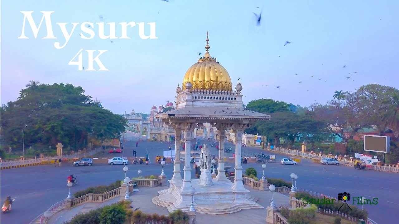 Mysore | Mysuru | Mysore Tourism | Sunrise in Mysore | Morning in ...