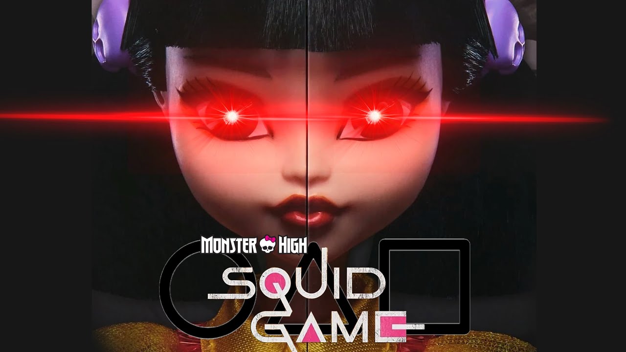 *NEW* MONSTER HIGH SQUID GAME SKULLECTOR…WTF?? - YouTube