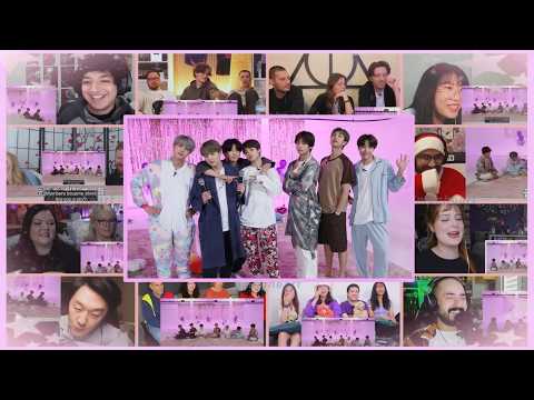 Run BTS! 2020 EP.97 l reaction mashup