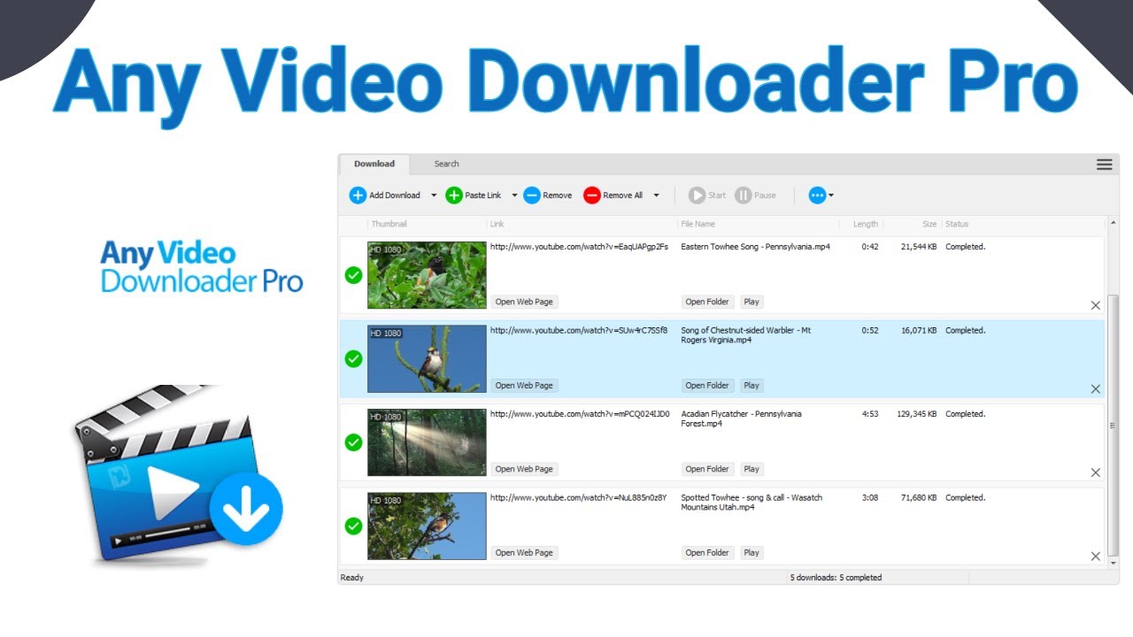 Any Video Downloader pro Review | Tutorial in Hindi any video ...