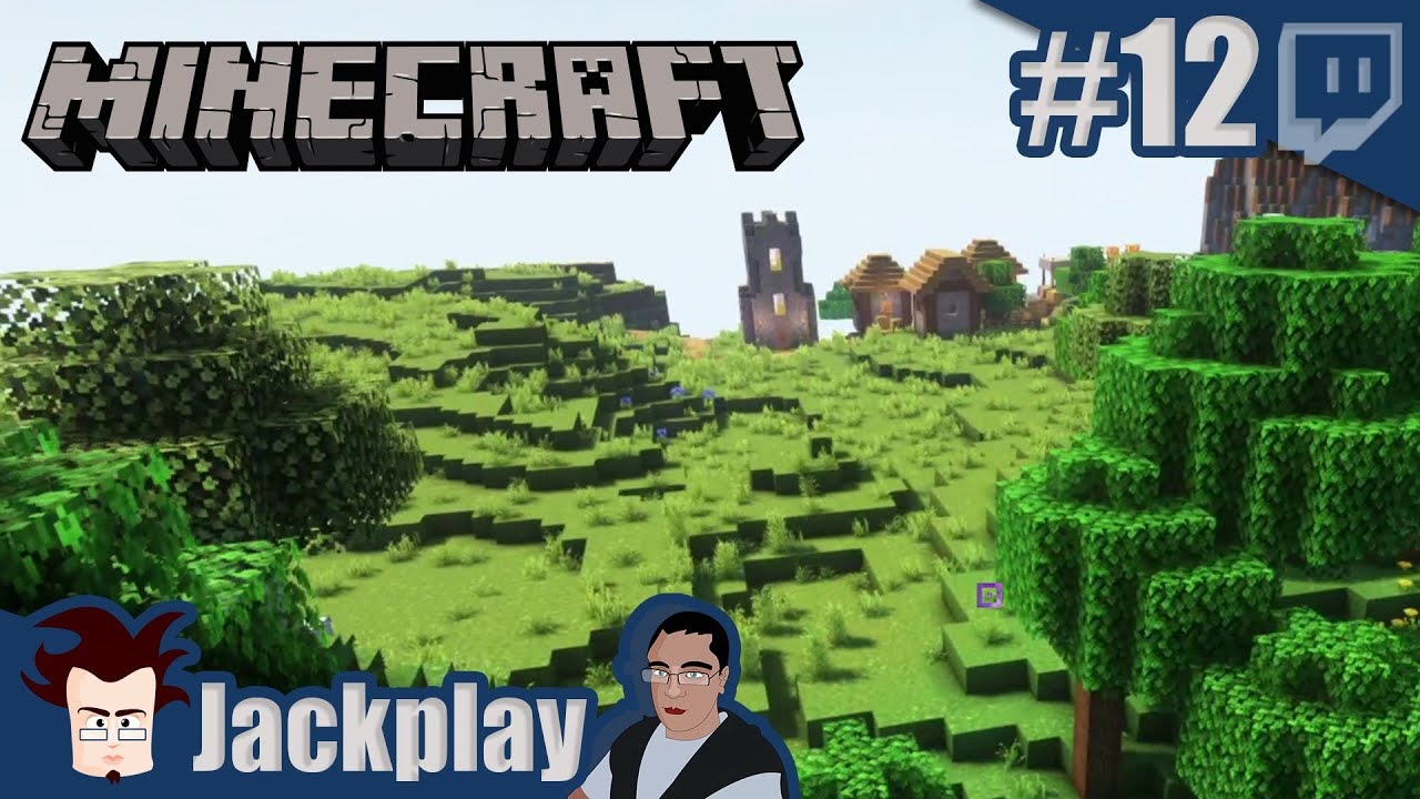 MINECRAFT Ep 12 : Les sheriffs arrivent en ville, et se planquent ...