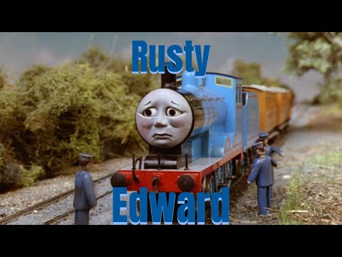 Rusty Edward (a rusty Chevrolet Thomas and friends parody) - YouTube