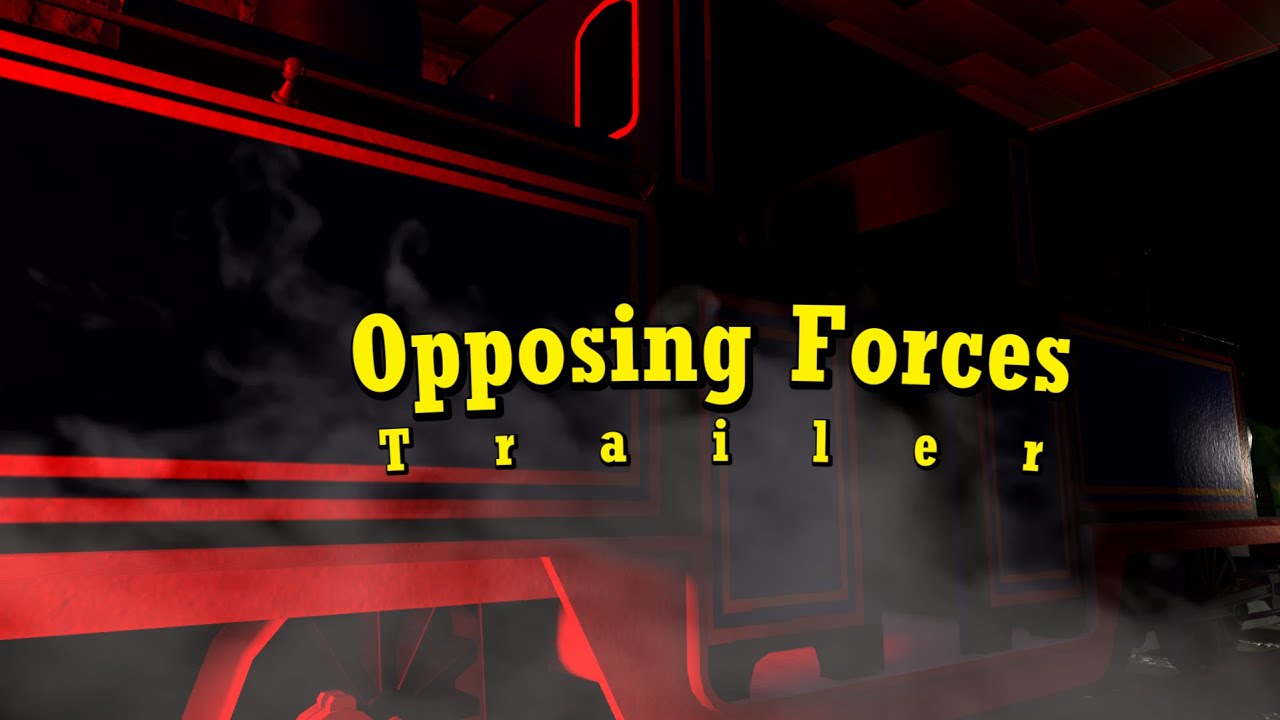 Opposing Forces | Trailer - YouTube