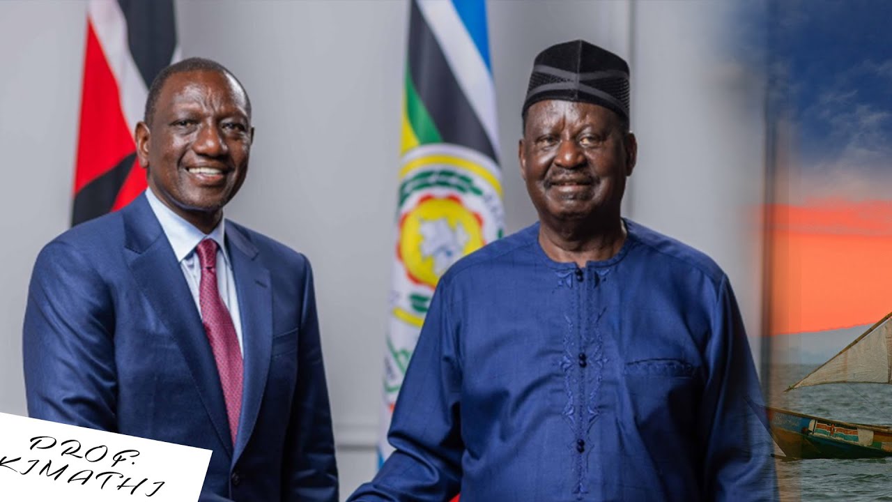 24/25. Life? 70yrs, 80 On Fish Diet; Raila's "Life"? Psalms 90:10! Doom ...