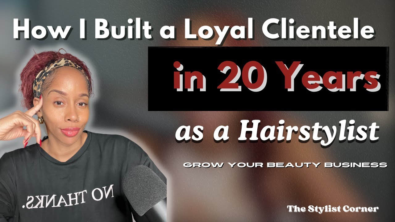 Episode 116: How I Built a Loyal Clientele in 20 Years | My Top 3 Strategies for Retention ...