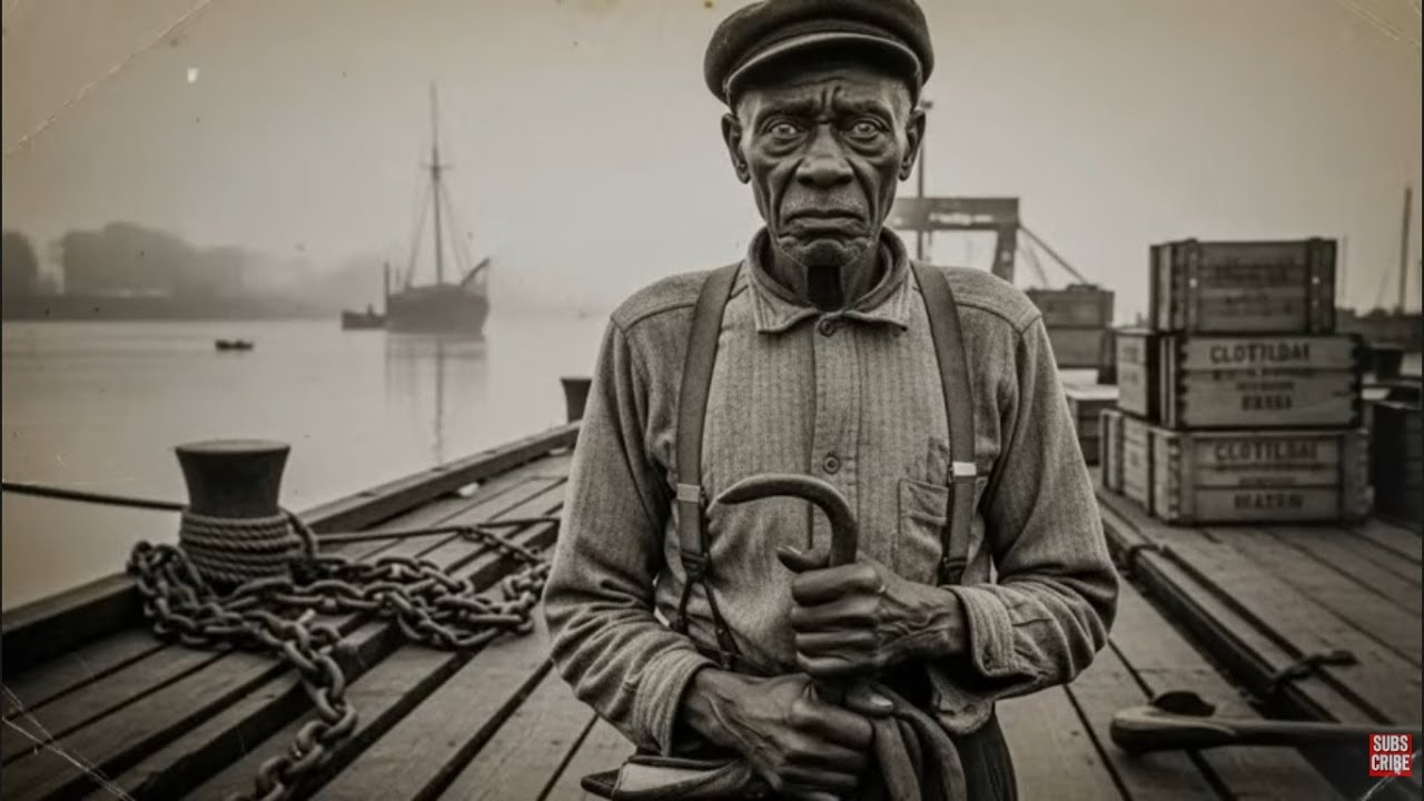 The Alabama Slave CUDJO LEWIS The True Story That Survived 50 Years ...