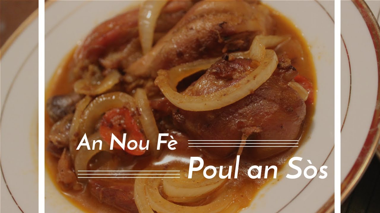 Resèt Ayisen: Poul Nan Sos - YouTube
