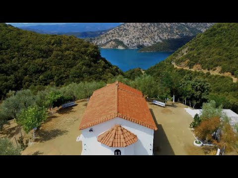 Το εκκλησάκι της Παναγίας Προυσιώτισσας - YouTube