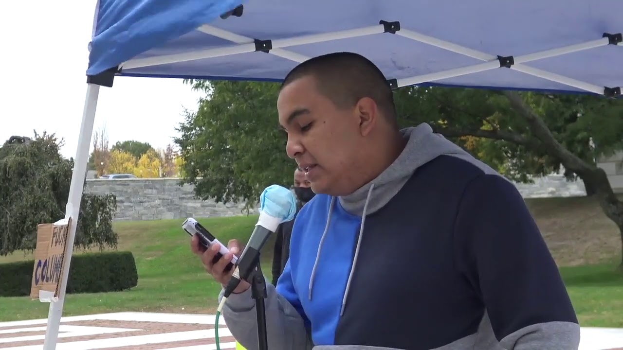 2020-10-12 Indigenous People's Day RI 16 - YouTube