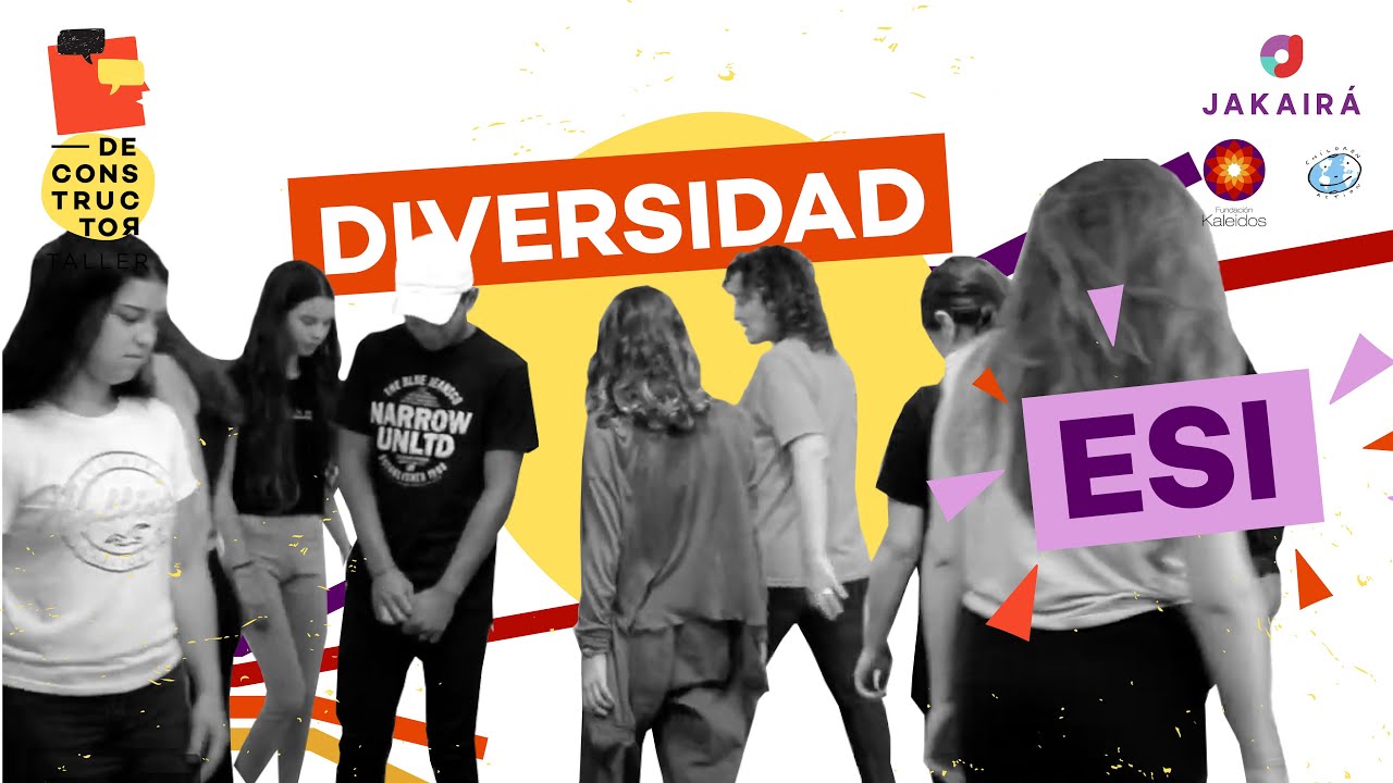 Taller 4: [DIVERSIDAD SEXUAL] / El Deconstructor - YouTube