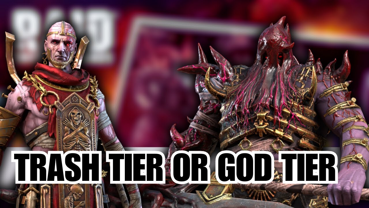 IS EMBRYS THE ANOMALY TRASH TIER OR GOD TIER? | Raid: Shadow Legends ...