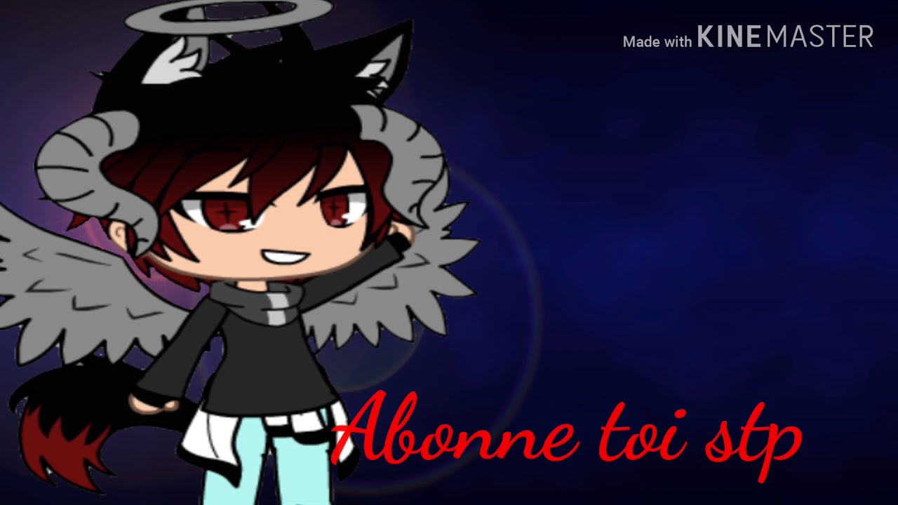 Bad boys alpha et bad girl/gacha life - YouTube