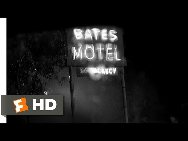 Bates Motel Psycho Sign Psycho II How Awful About Norman Bates