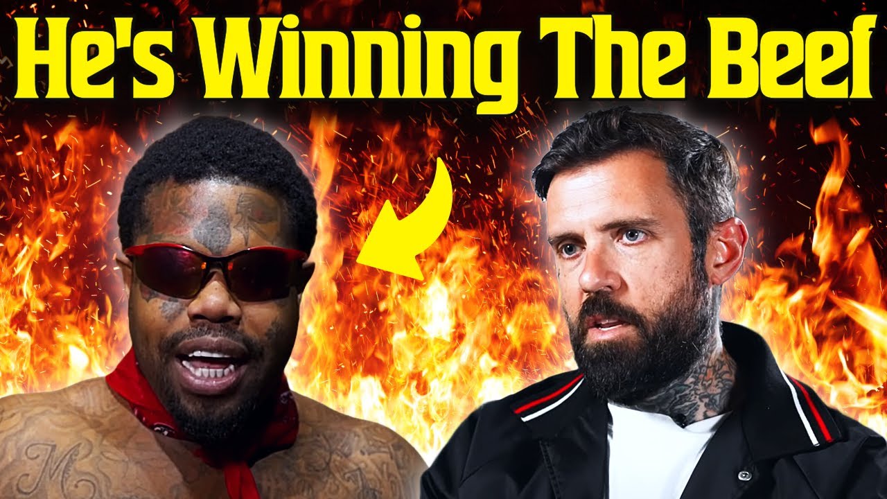 What's REALLY Behind King Pill's Beef with Adam22 and No Jumper? - YouTube