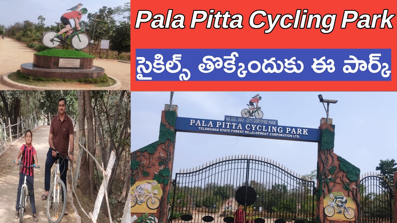 Pala Pitta Cycling Park in kondapur, Hyderabad| Complete details ...