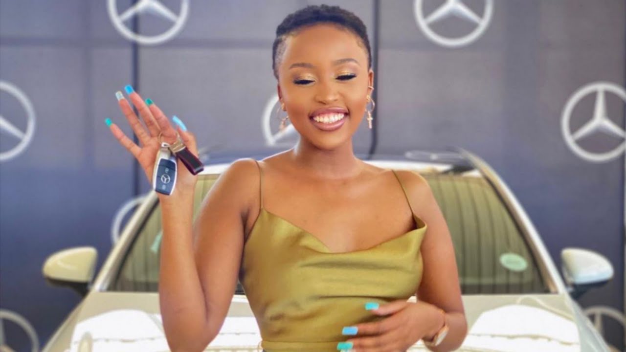 Congratulations to Actress Lungelo Mpangase / WOW - YouTube