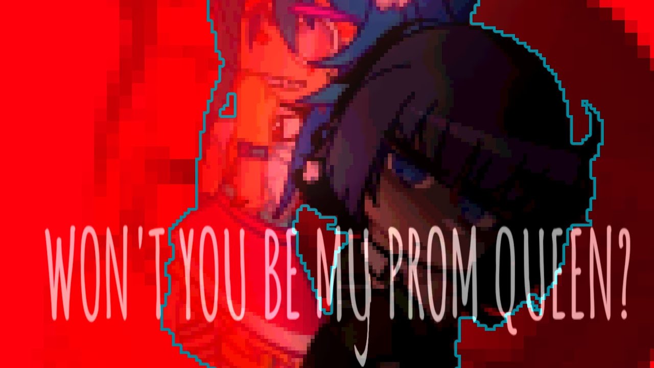 Won't you be my prom queen? | | meme | | ft: Mrs. Flena + Farah Miller ...