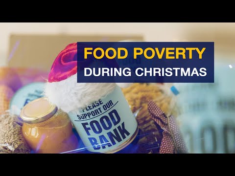 Hunger during Christmas - YouTube