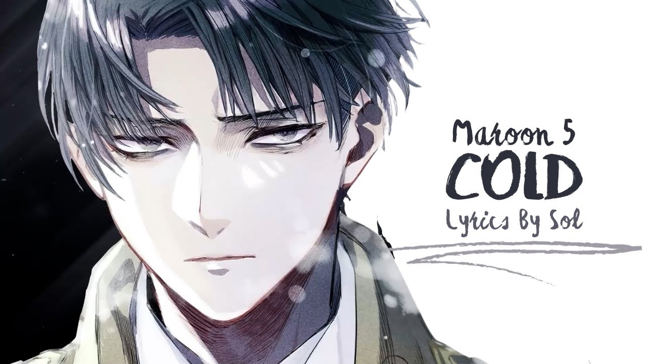 Cold - Maroon 5 lyrics - YouTube