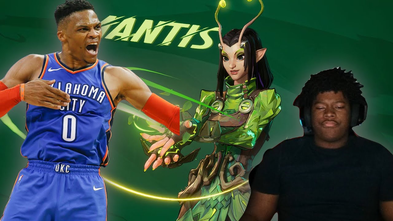 I Dropped A Triple Double In My Mantis Ranked Debut - YouTube