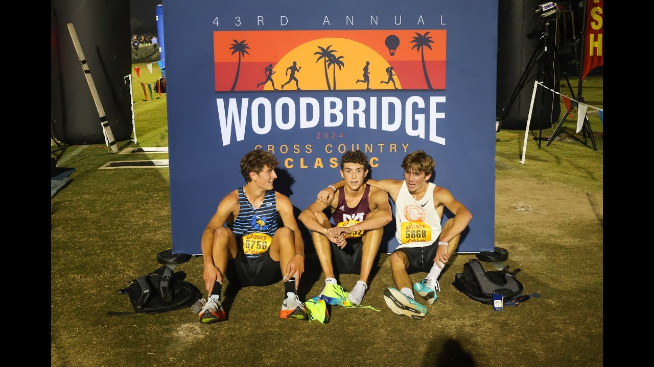 West Coast XC EP 4 Top Five XC Highlights - YouTube