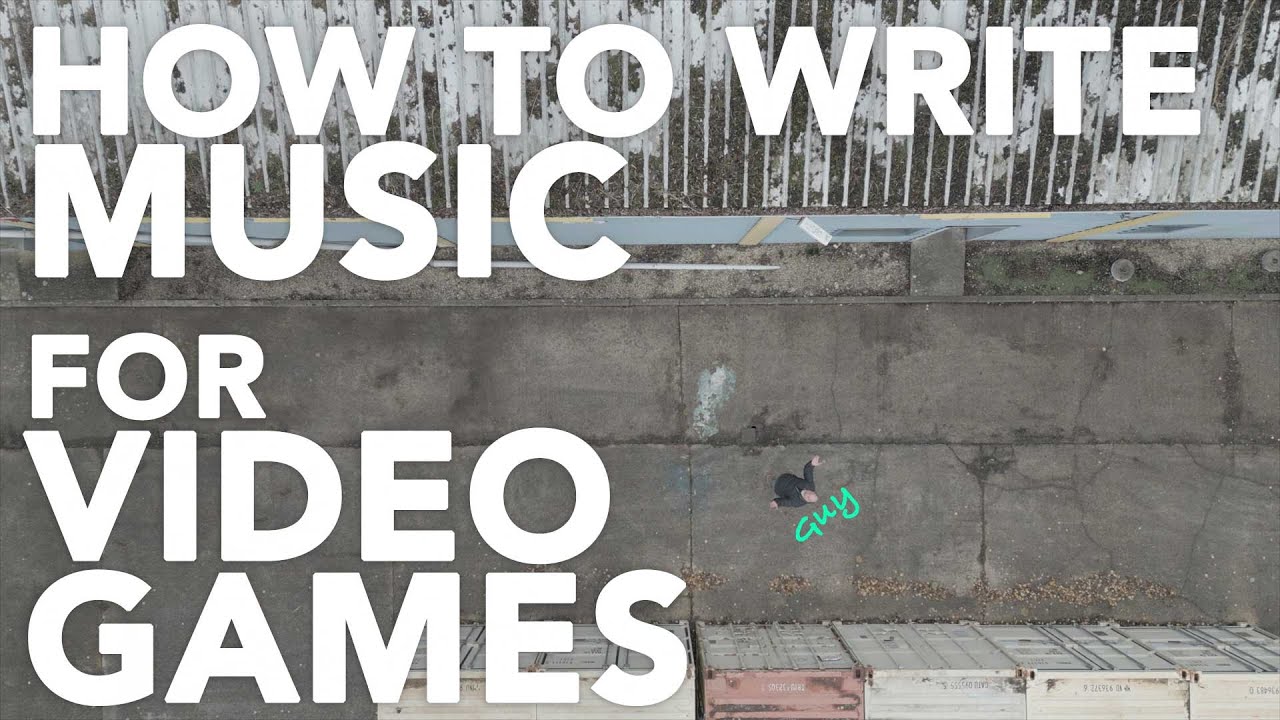 How To Write Music For Video Games YouTube how-to-write-music-for-video-games-youtube