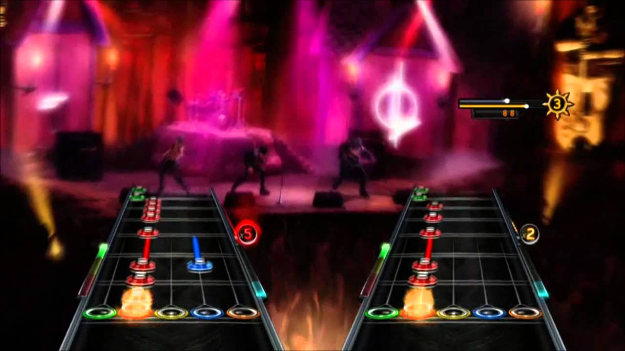 Guitar Hero: Warriors of Rock - Quest: Lars Umlaut Pt.1 - YouTube