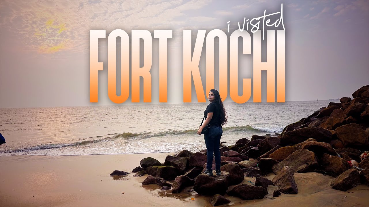 I visited fort kochi - Payal tiwari - YouTube