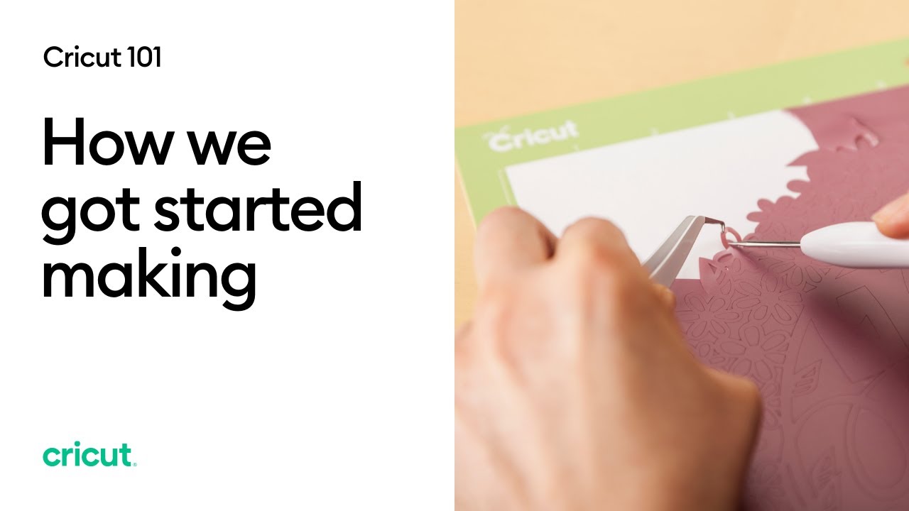 How We Got Started Making - YouTube