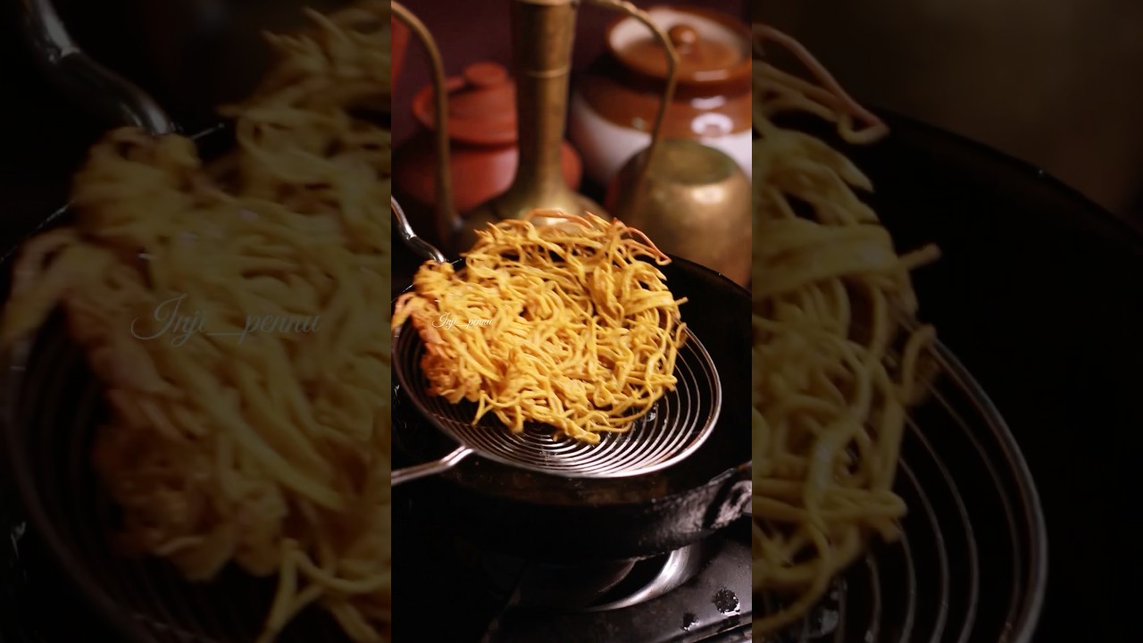 ഉരുളൻ കിഴങ്ങ് കൊണ്ട് ഇങ്ങനെ ഉണ്ടാക്കി നോക്കിയിട്ടുണ്ടോ @Inji_pennu # ...