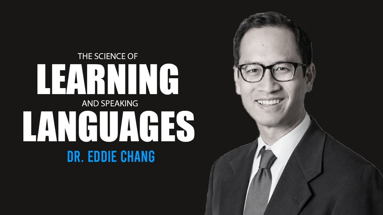 Learning & Speaking Languages: The Huberman Lab Podcast with Dr. Eddie ...