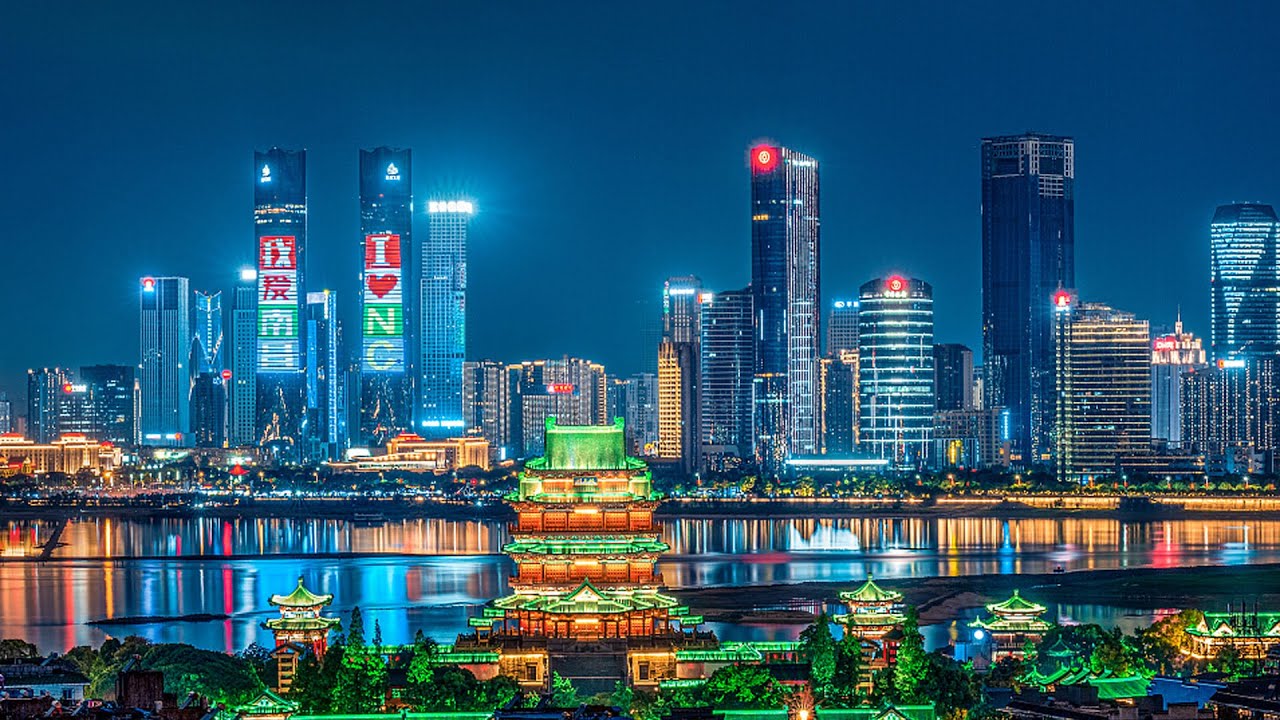 The things you can't miss in China's Nanchang - YouTube