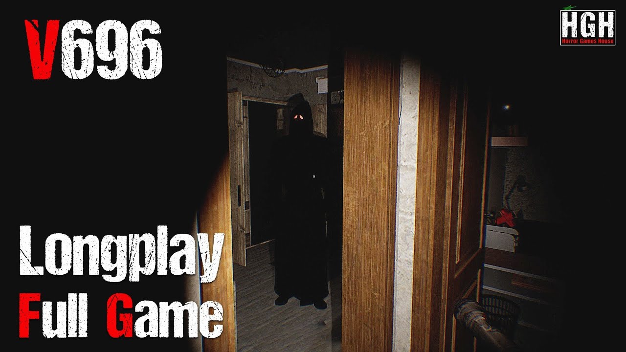 V696 | Full Game Movie | 1080p / 60fps | Longplay Walkthrough Gameplay ...