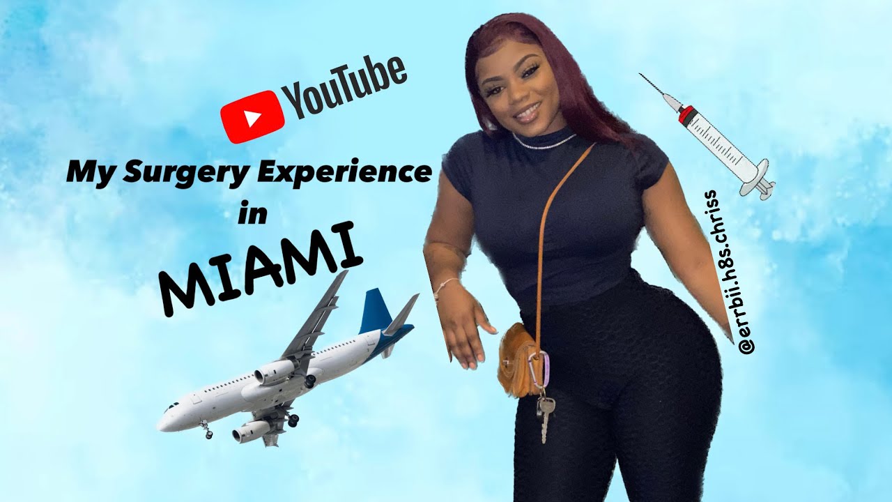 Plastic Surgery in Miami @ 305 Plastic w/ Dr. William Ogee Line King ...