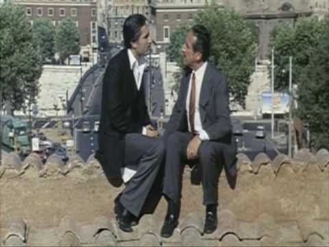 Lando Buzzanca - Il domestico finale - YouTube