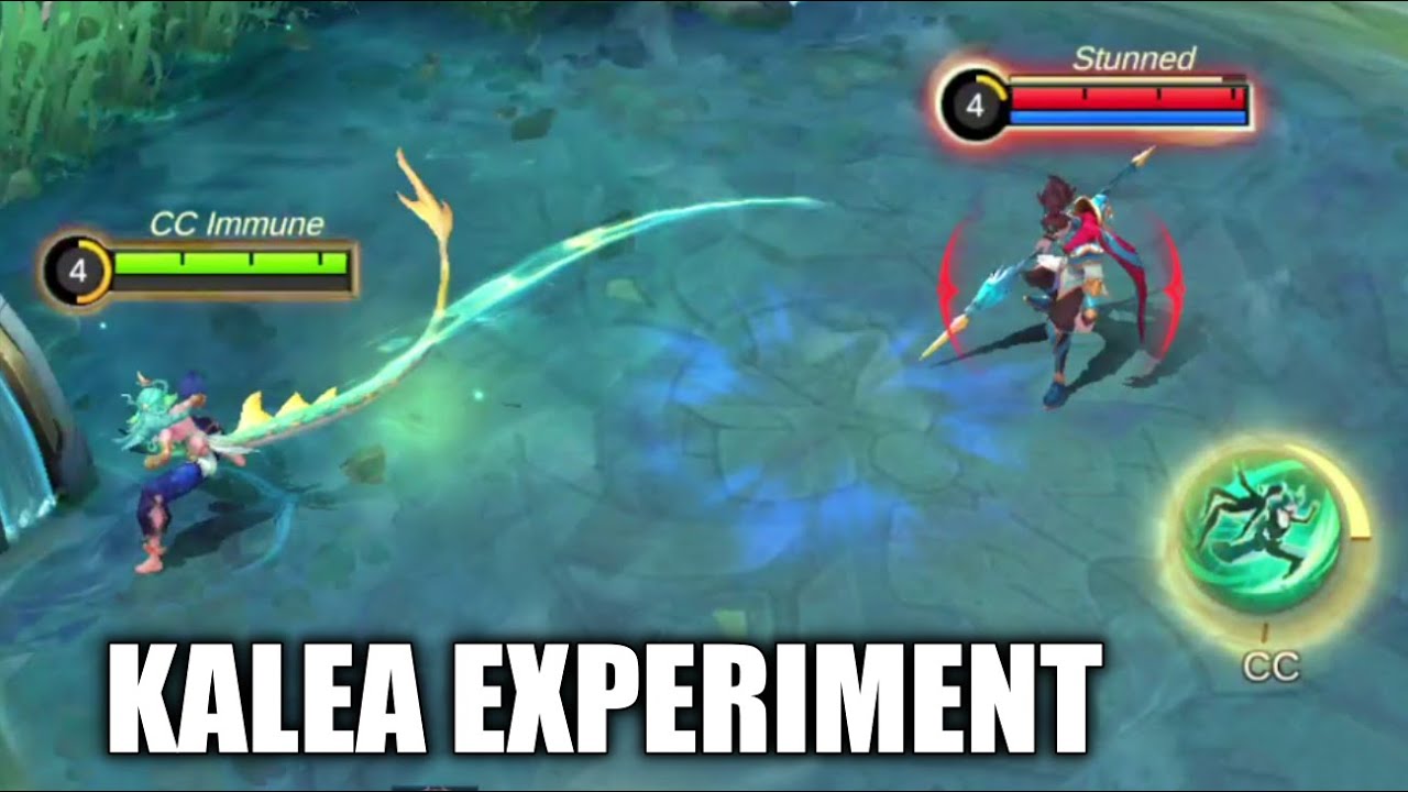 TESTING KALEA FLICKER PURIFY COUNTER AND PUSH CAPABILITY - YouTube