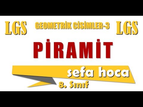 PİRAMİT