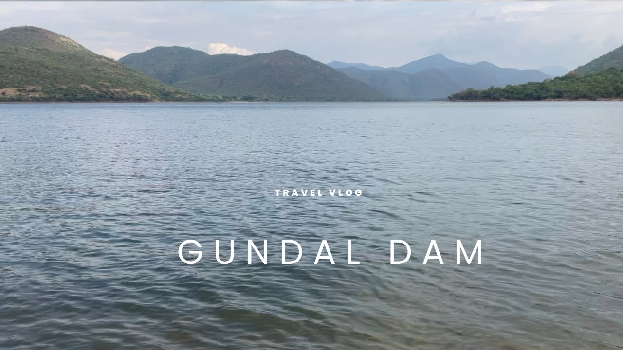 Gundal Dam - YouTube